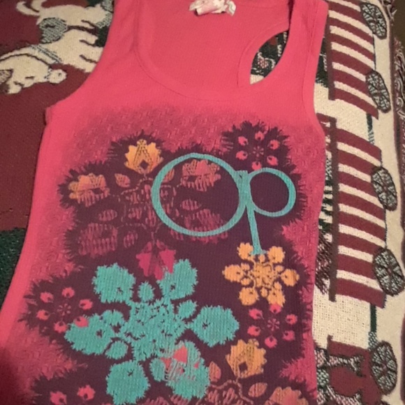 OP | Tops | Op Ribbed Tank Final Price | Poshmark